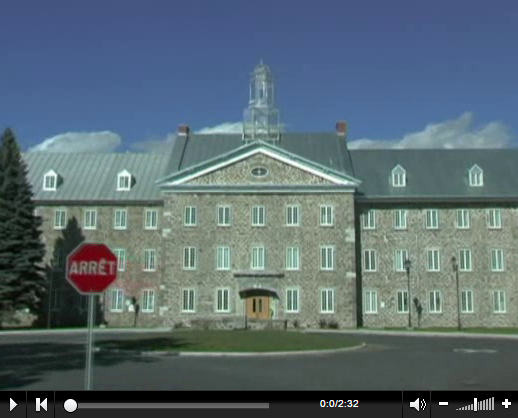Galerie vidéos — ENPQ