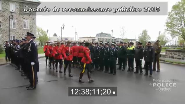 Galerie vidéos — ENPQ